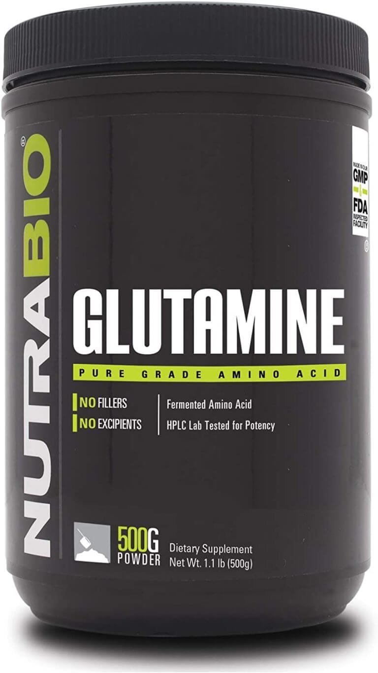 What Is The Best Glutamine Supplement of 2022? - Tek Nutrition
